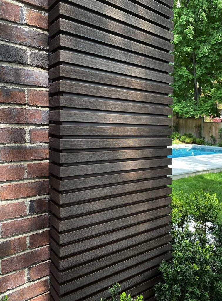 Wood Composite Siding - Nortwood Composite Panel