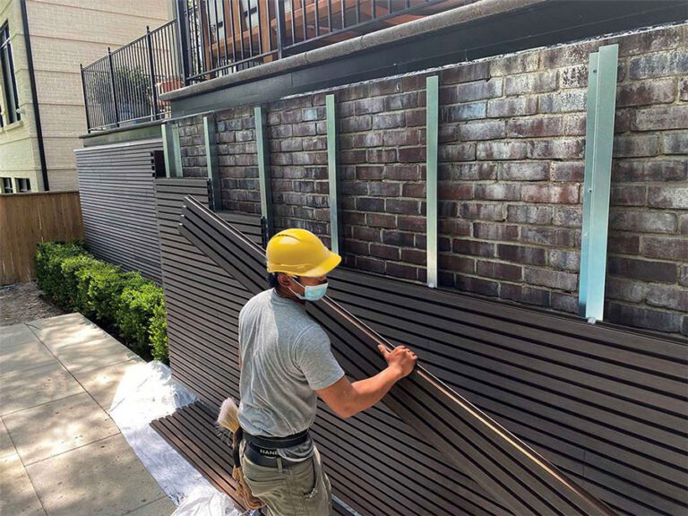 Technical Data - NORTwood Composite Panel and Fluted Panels