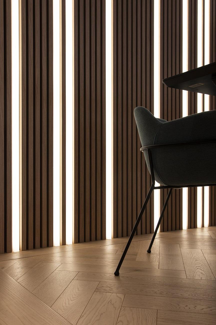 Composite Wall Cladding - NORTwood Composite Panel