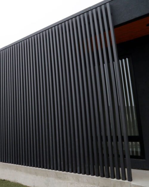 WPC Louver - NORTwood Composite Panel