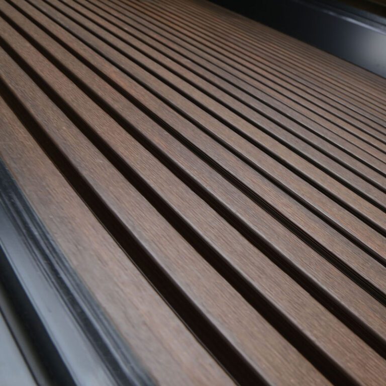 NORTwood Composite Panel - Fluted Panels and Wall Panels