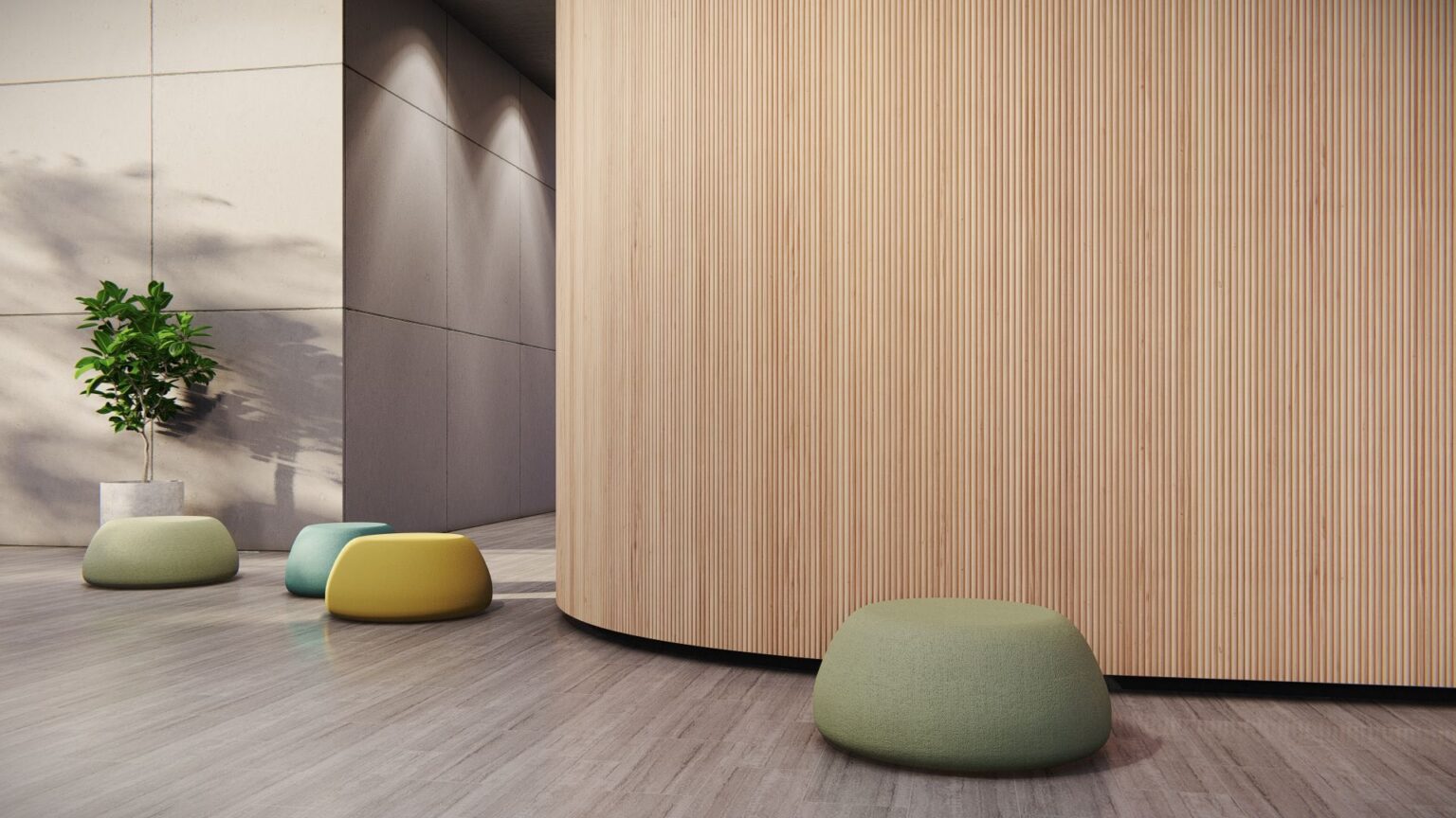 Repairing Fluted Panel Damage: Restoration Guide