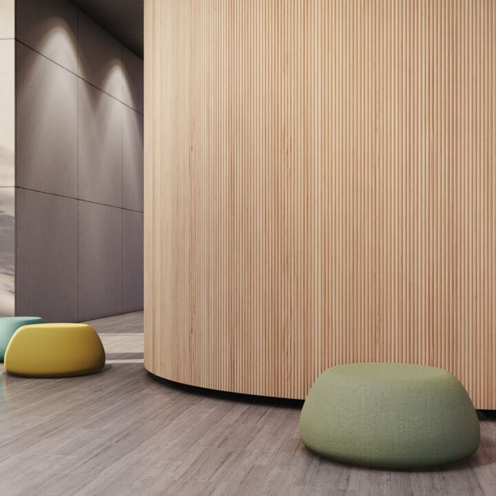 Fluted Panel Insulation: Beauty Meets Efficiency