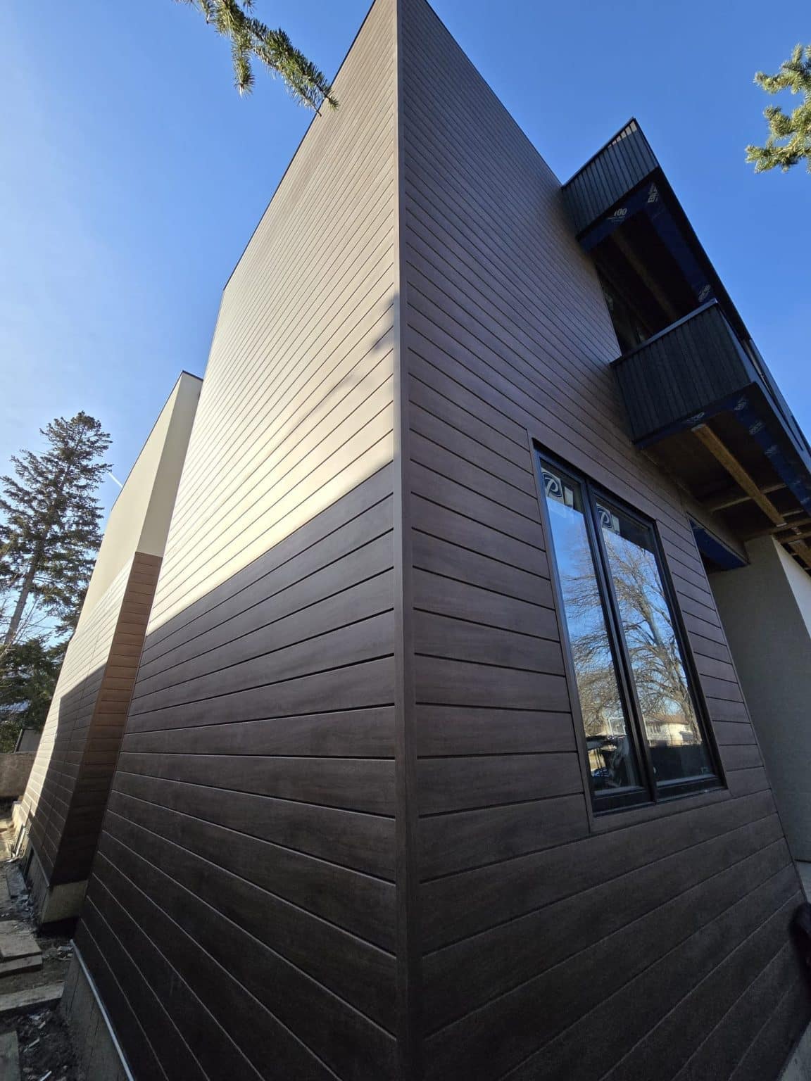 uPVC and Wood Panels: Choosing the Right Wall Material 2023