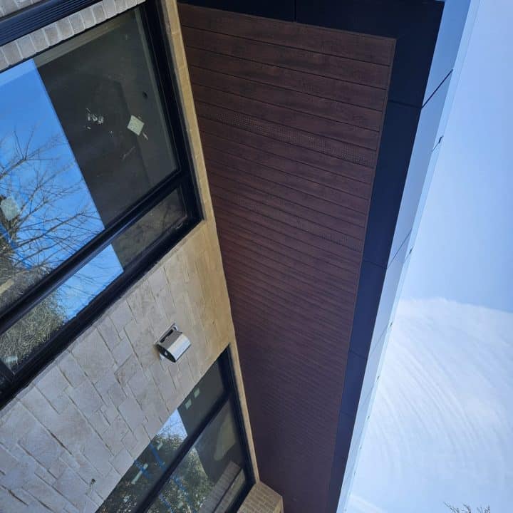 Choosing uPVC Panel Colors: Aesthetics and Functionality