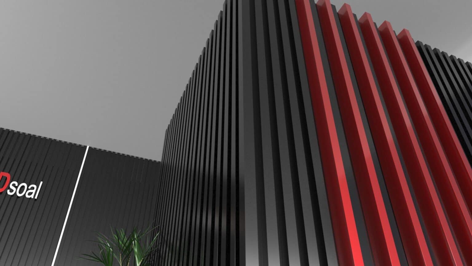 Commercial - Nortwood Composite Panel