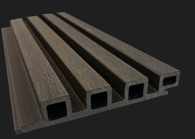 NORTwood Composite Panel - Fluted Panels and Wall Panels