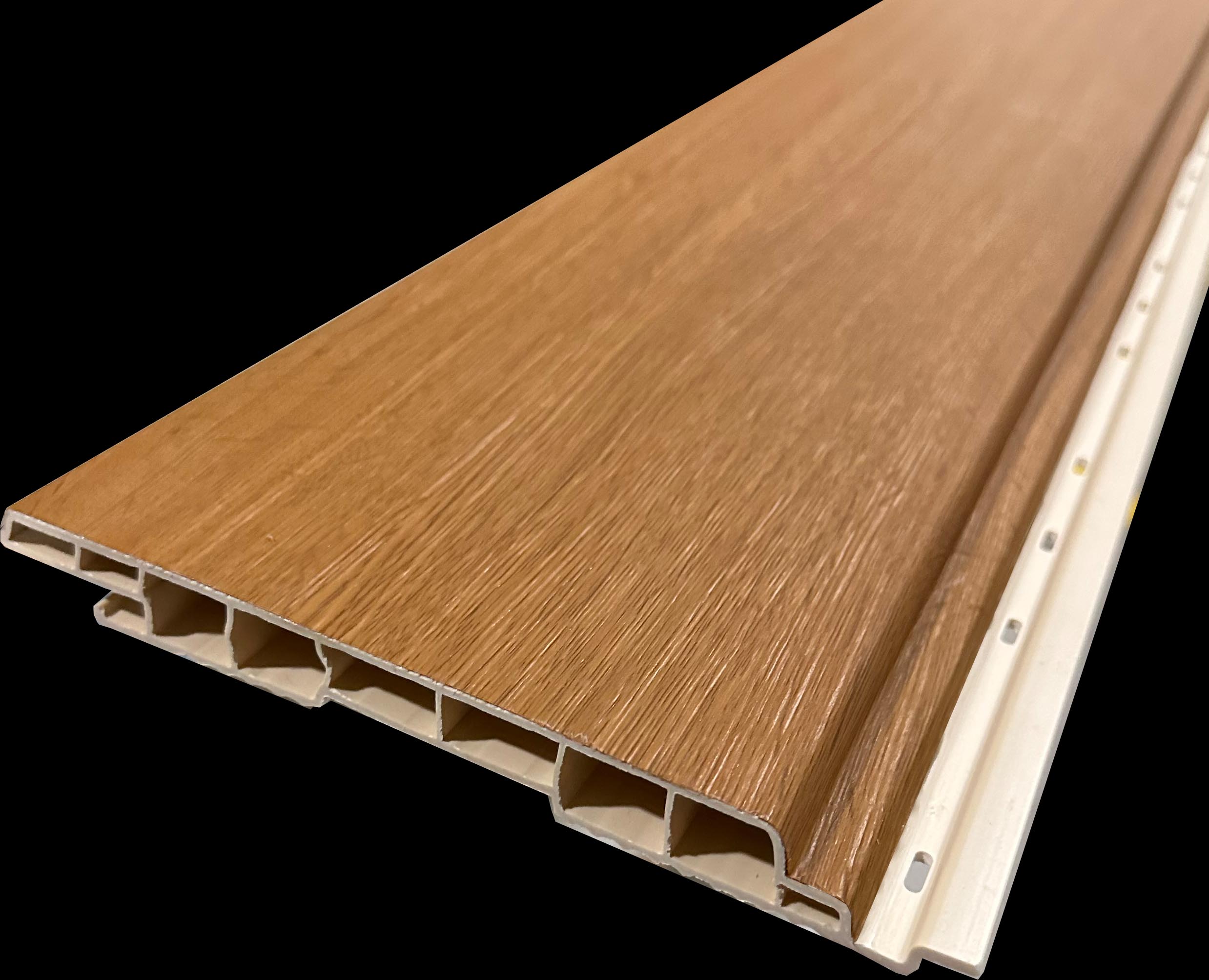 Technical Data - NORTwood Composite Panel and Fluted Panels